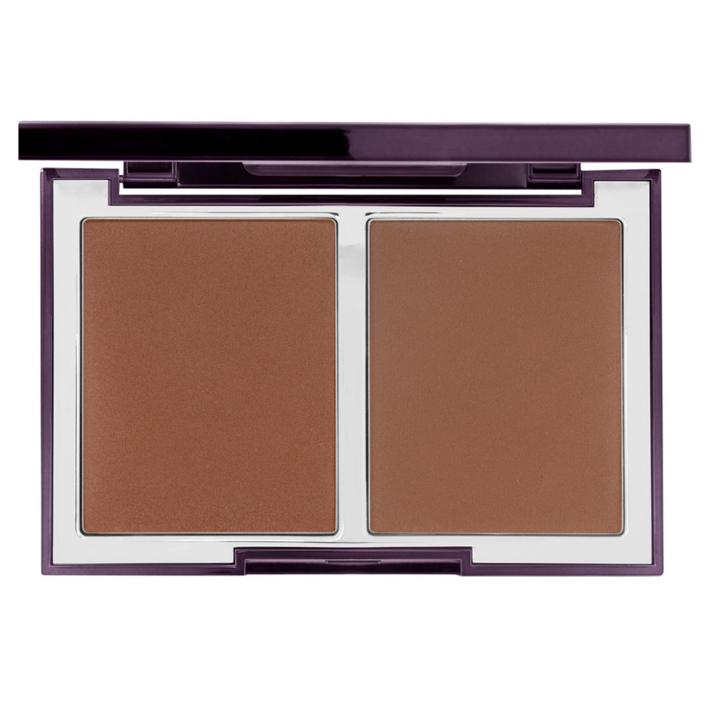 The Radiance Boosting Face Palette - Deep Copper – Goss Beauty Limited